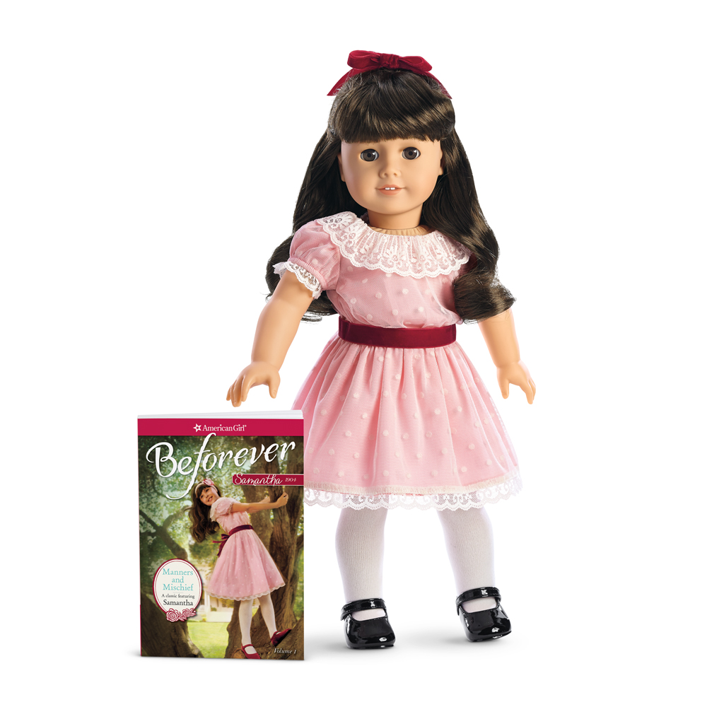Samantha Parkington: The American Girl Doll That Shaped My Politics