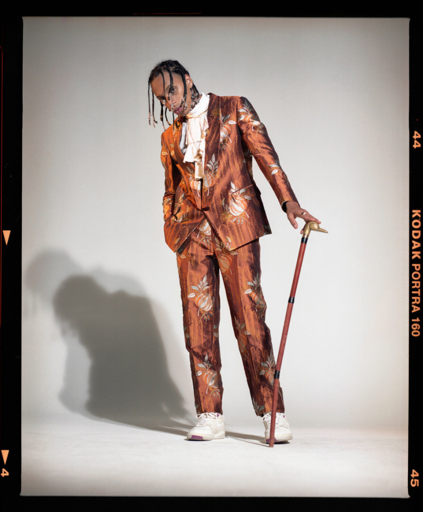 Triple RRR by Robert Cavalli