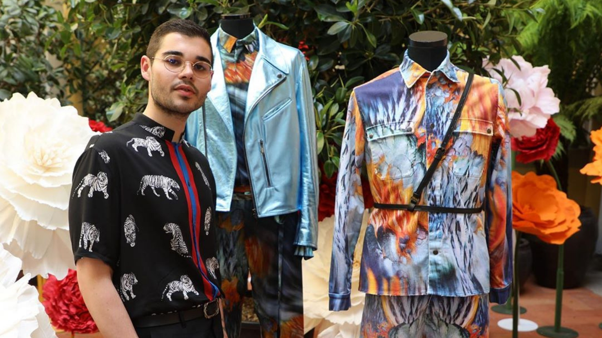 Triple RRR by Robert Cavalli