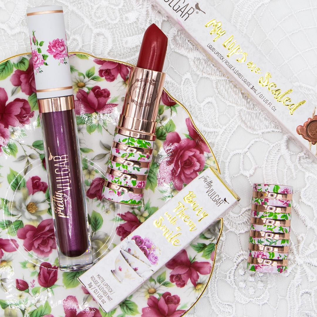 Pretty Vulgar Cosmetics