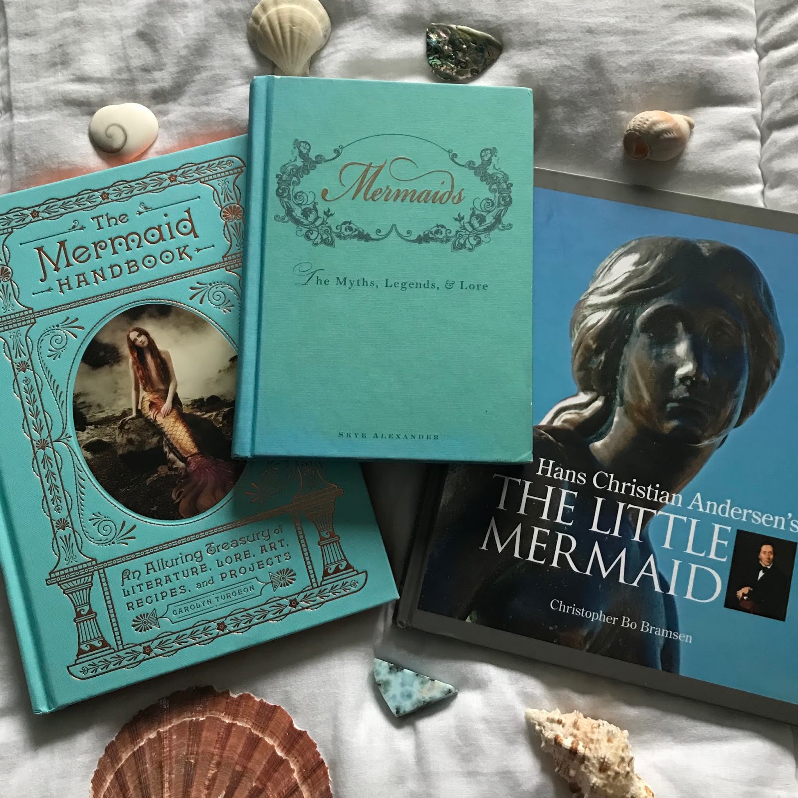 Water, Mermaids, and Honoring Our Life Force