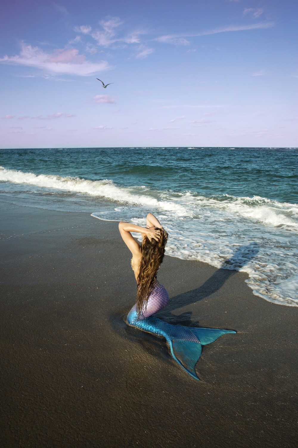 Water, Mermaids, and Honoring Our Life Force