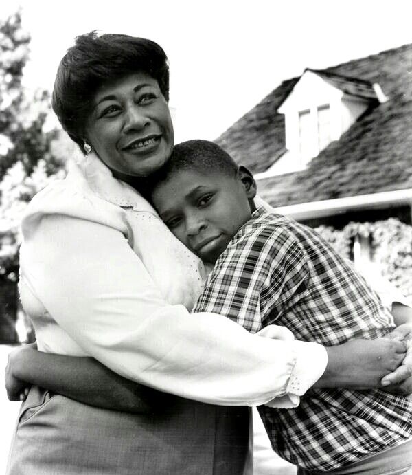 Celebrating Ella Fitzgerald