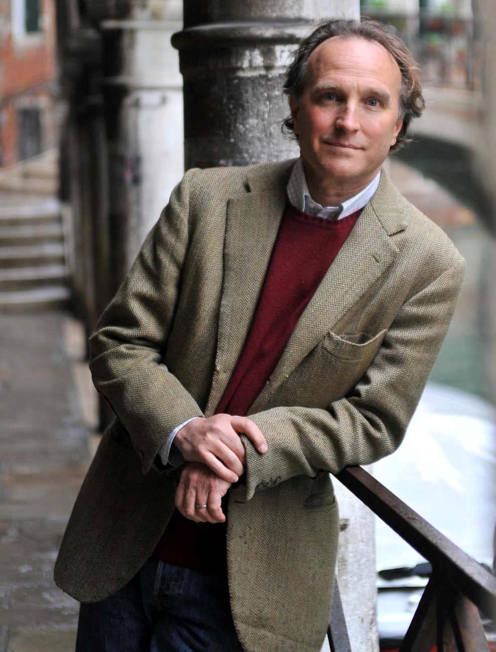 Rosy Conversation with Andrea di Robilant – Rosy BVM