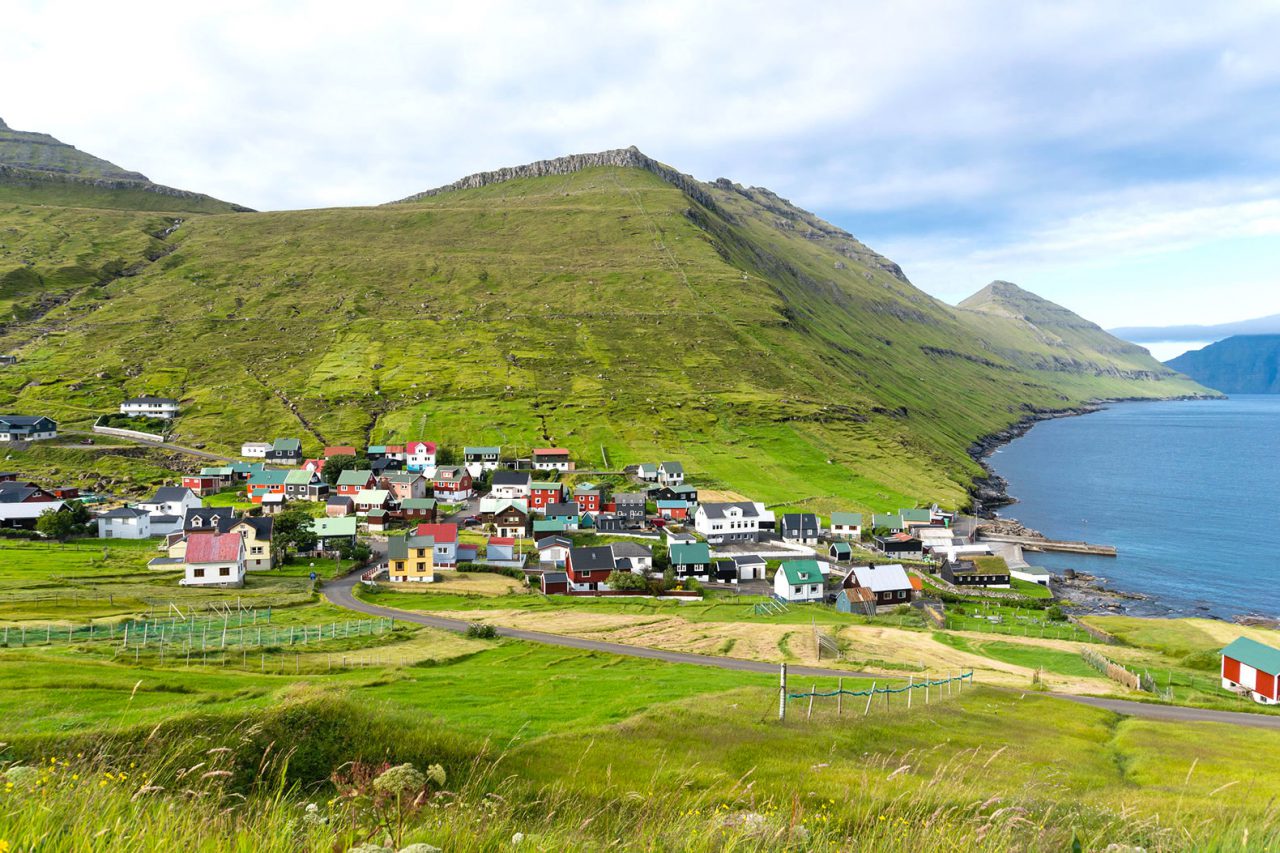 The Beauty of the Faroe Islands