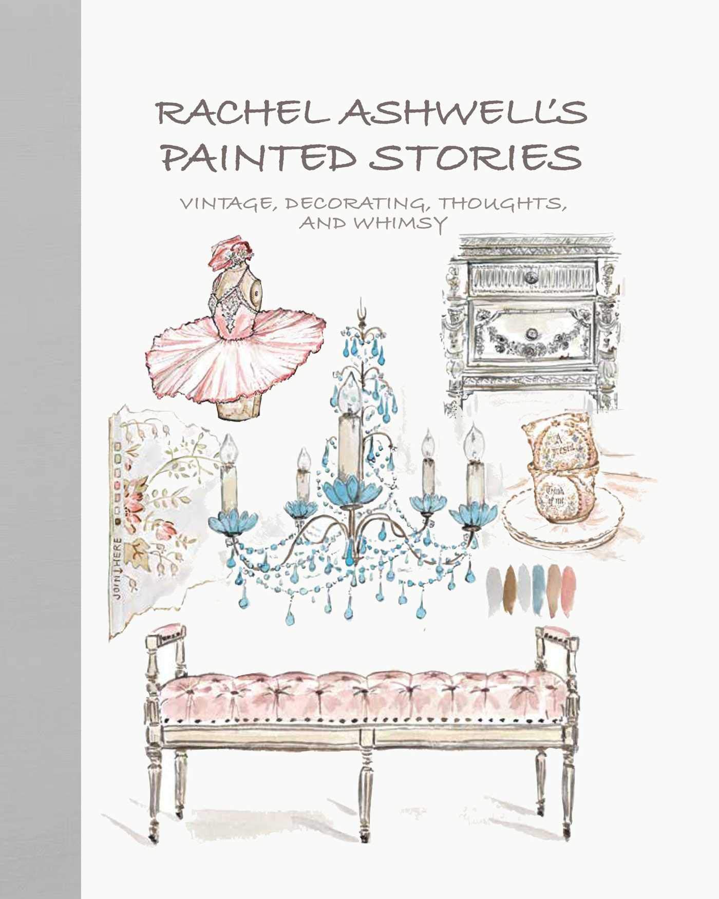 Rachel Ashwell’s Shabby Chic