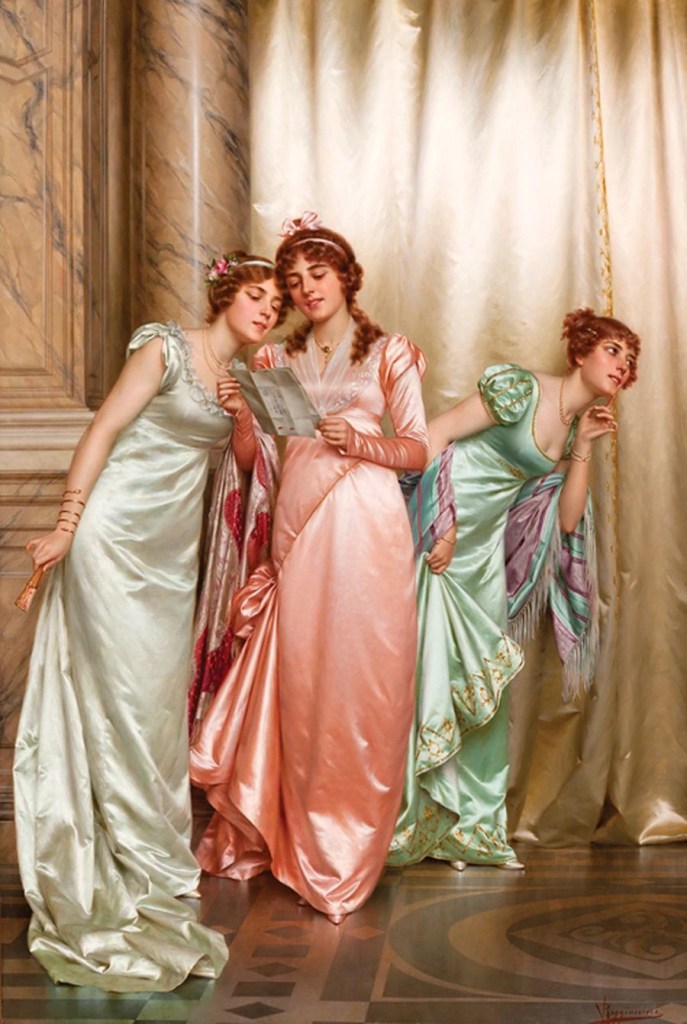 The Timeless Appeal of the Regency era