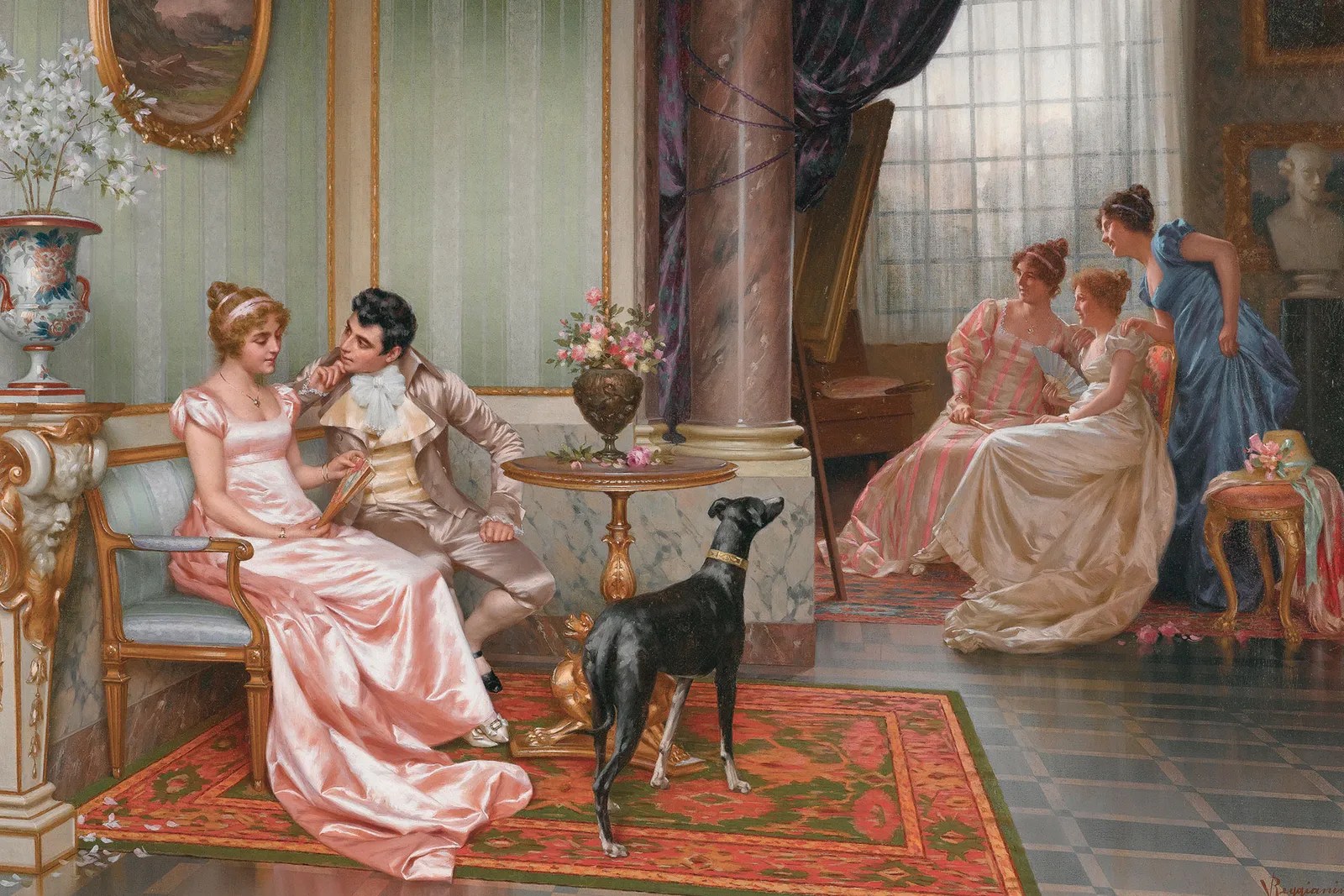 The Timeless Appeal of the Regency era