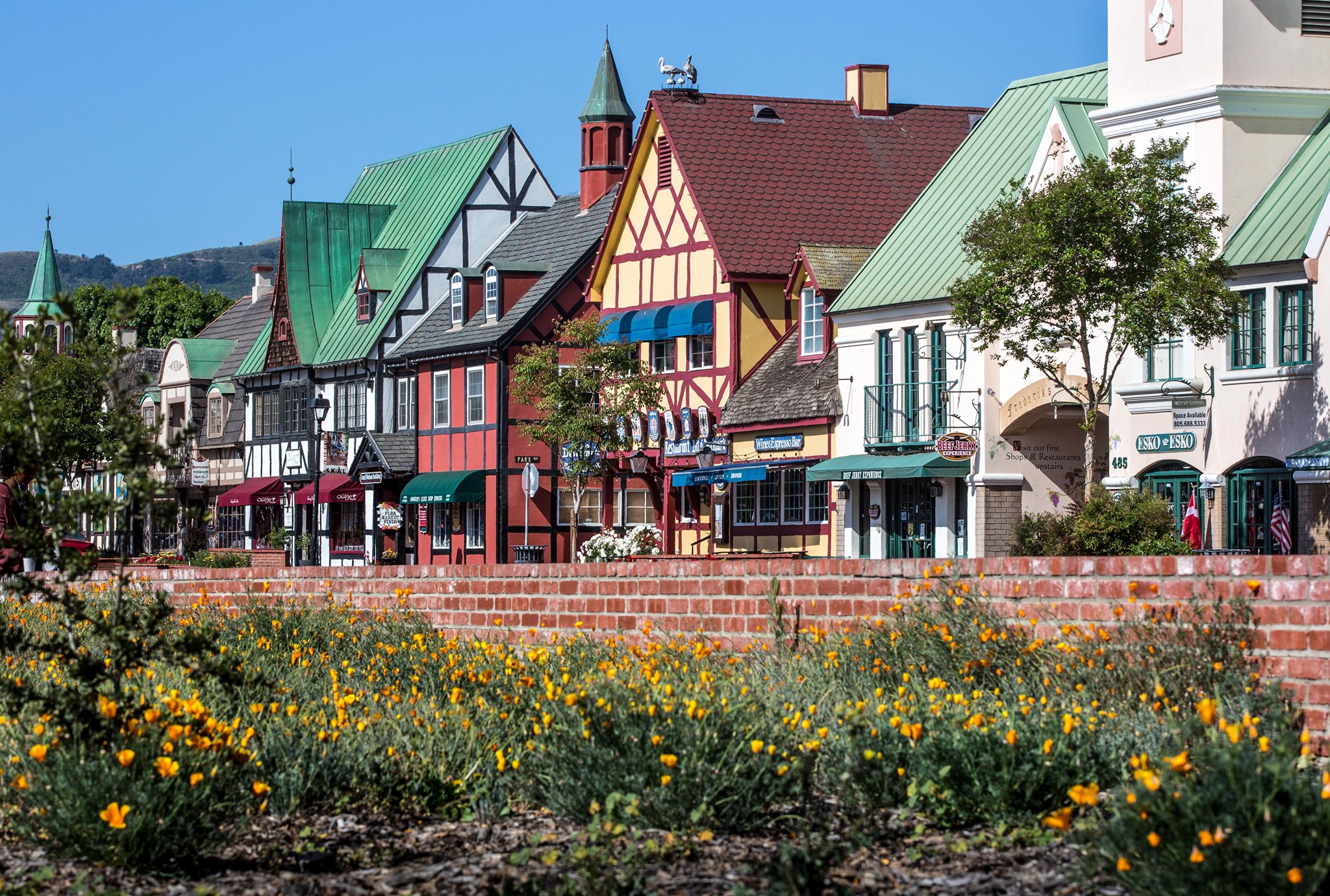 The Idyllic Charm of Solvang, CA