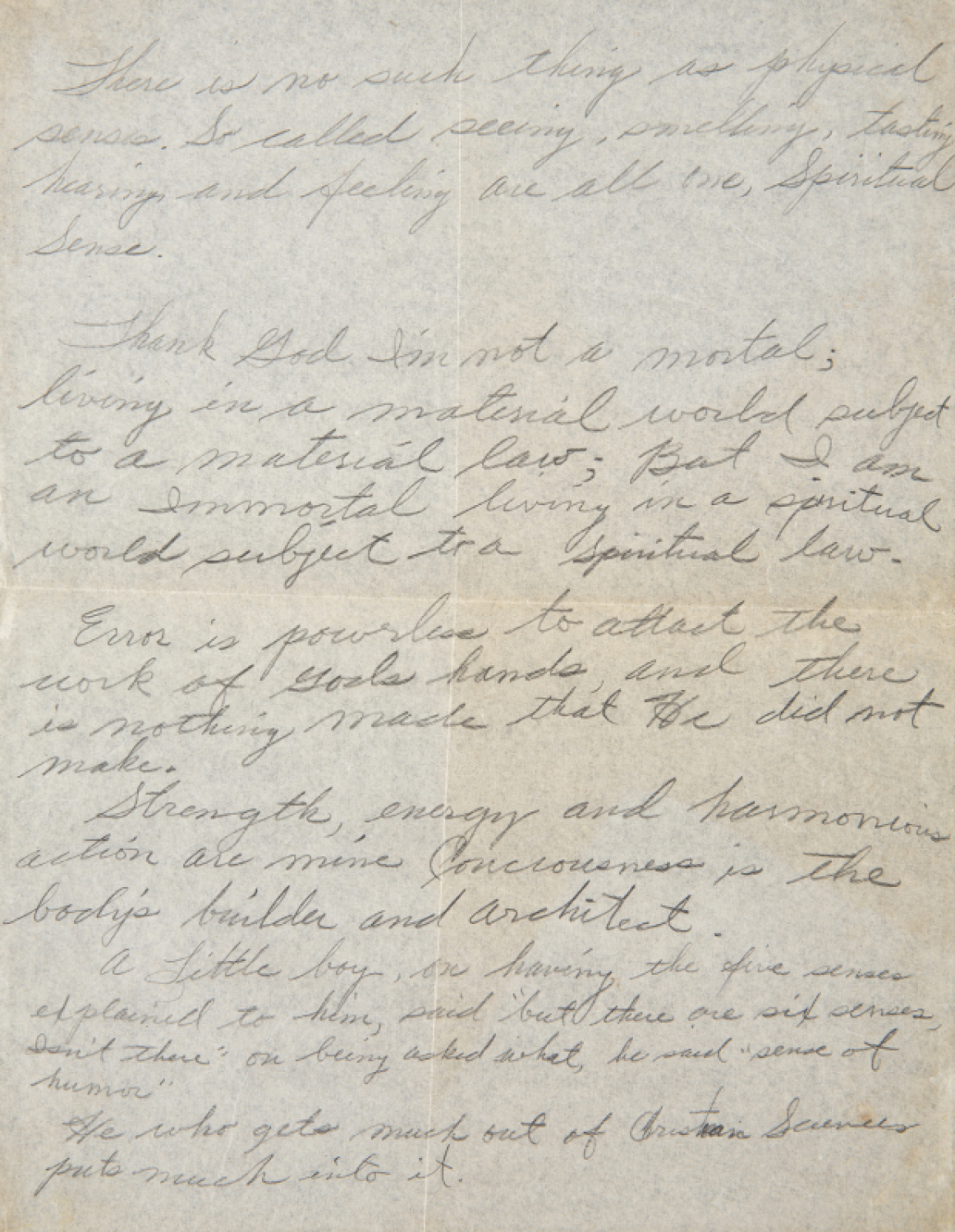 The Lost Potential of Norma Jean Dougherty