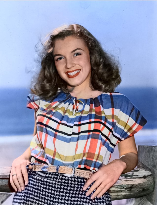 The Lost Potential of Norma Jean Dougherty