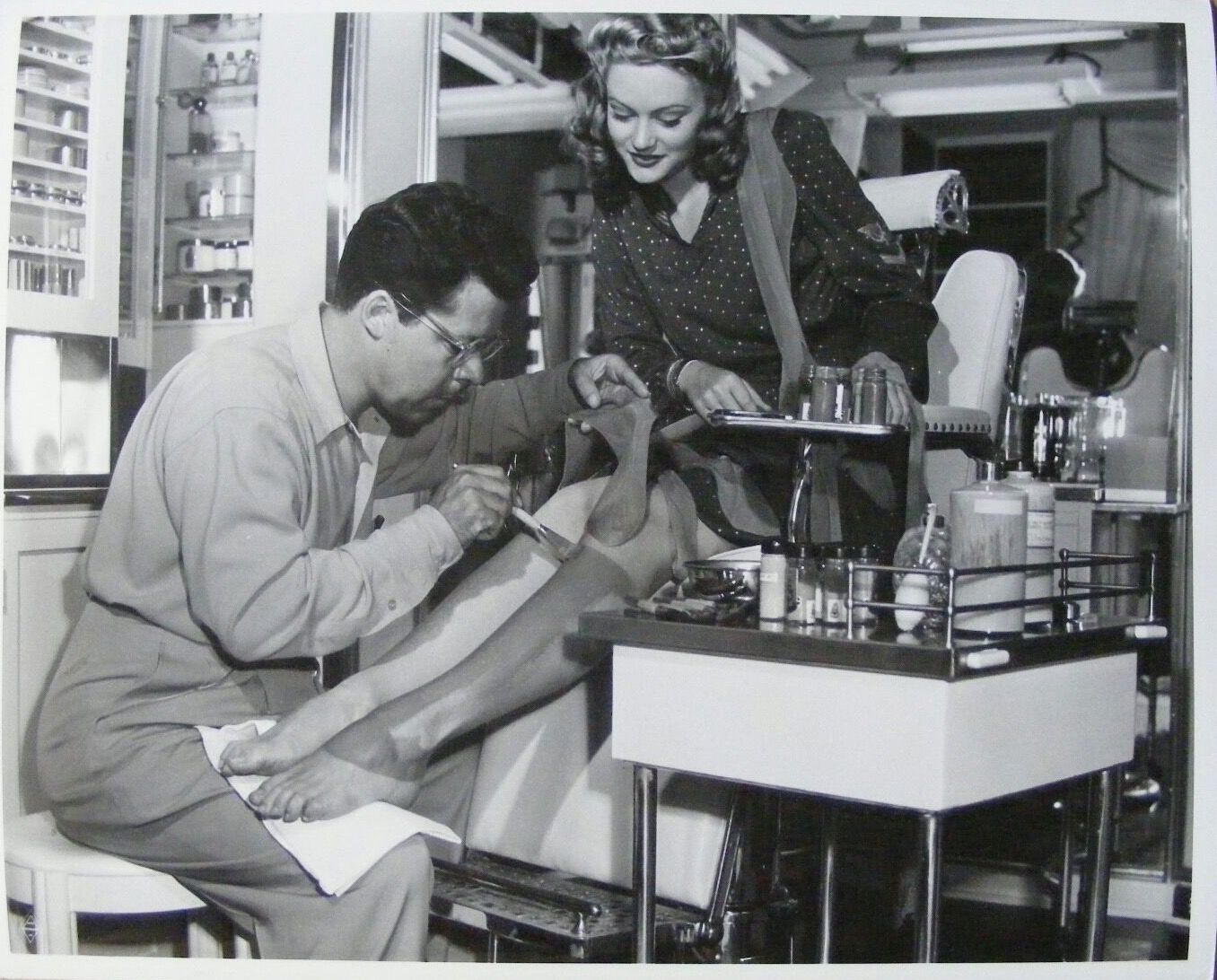 The Westmores of Hollywood & Classic Beauty