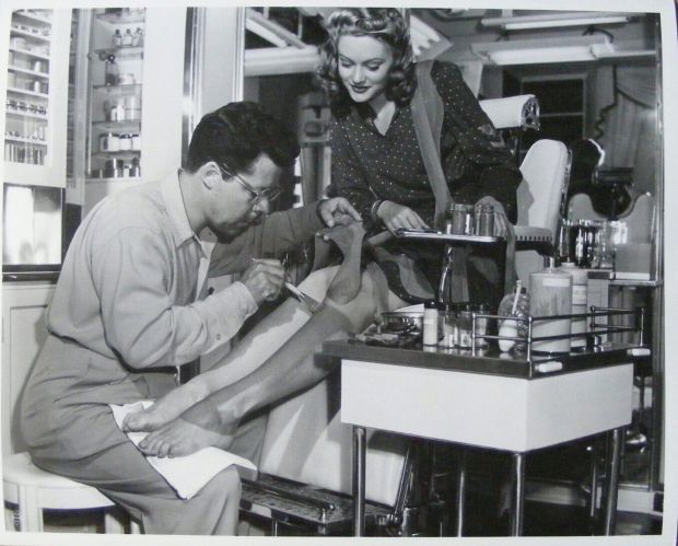 The Westmores of Hollywood & Classic Beauty