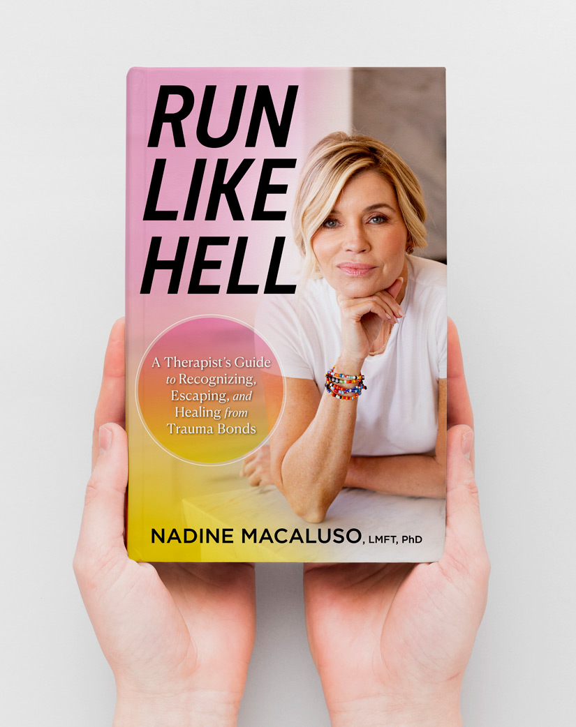 Rosy Conversation with Dr. Nadine Macaluso